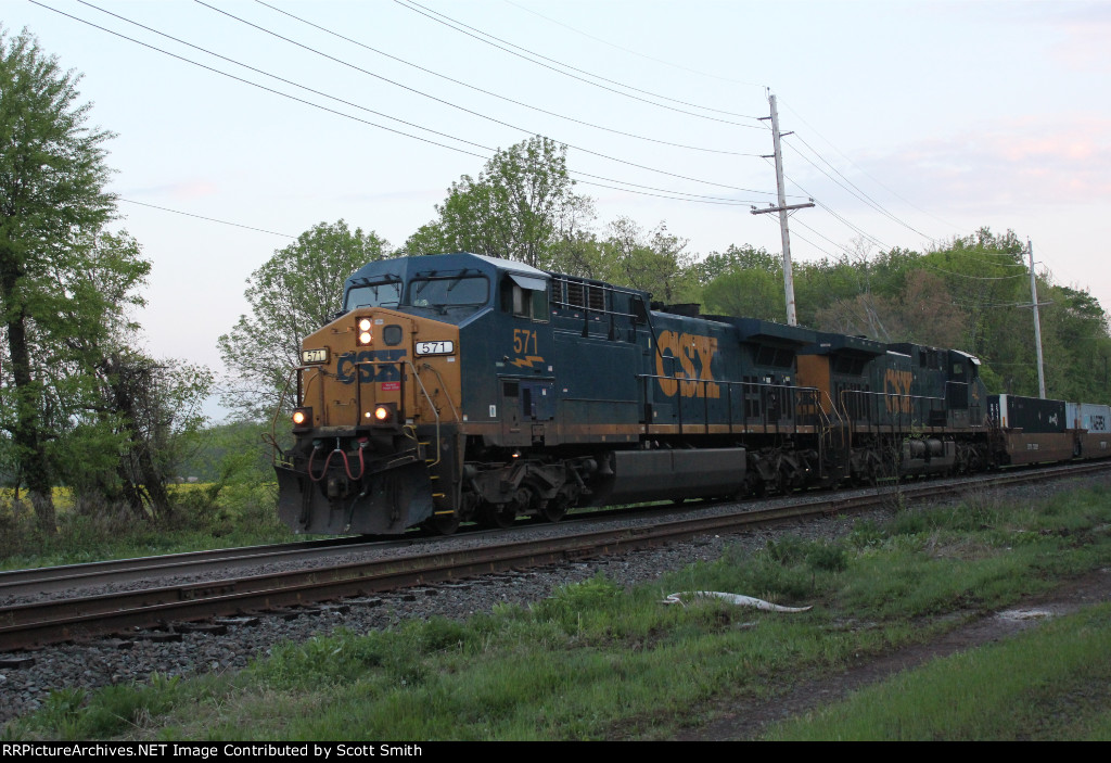 CSX L036